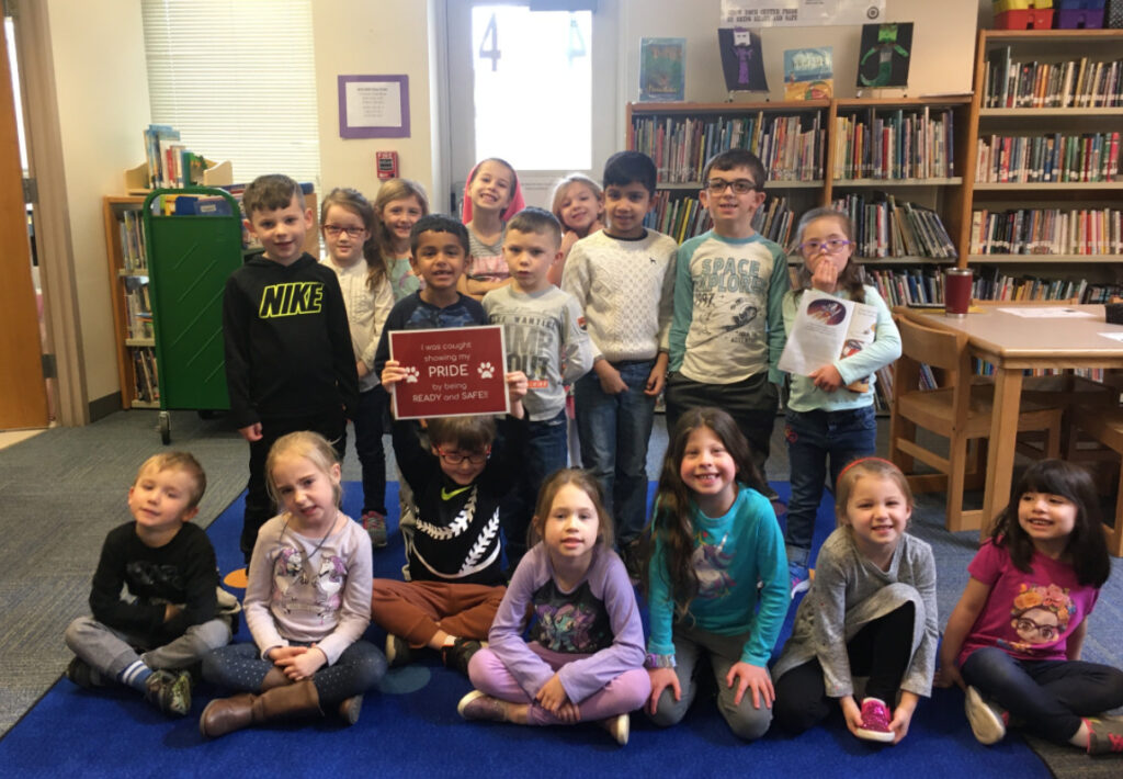 School Introduction - Center Elementary School