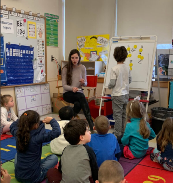 School Introduction - Center Elementary School