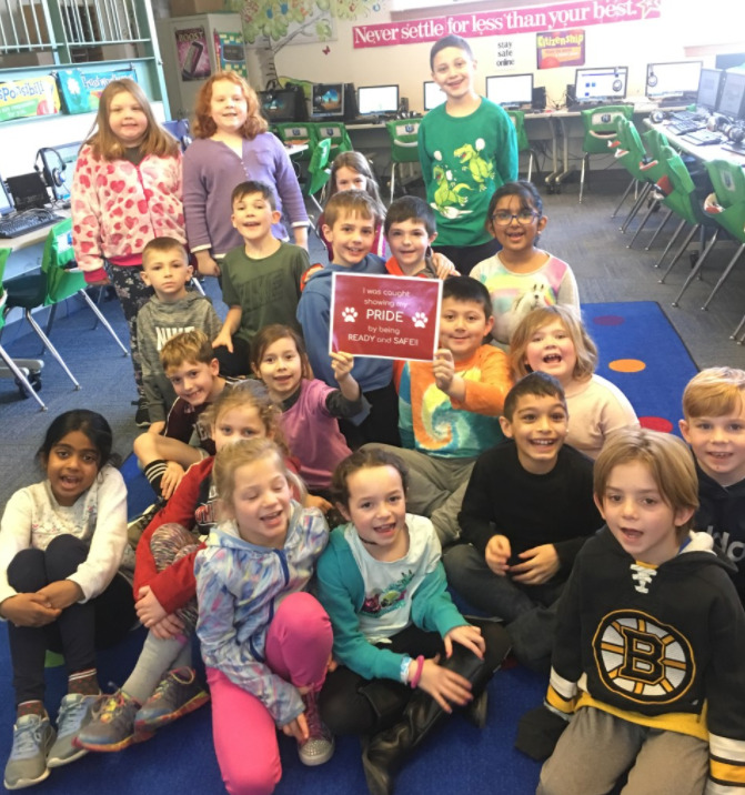 School Introduction - Center Elementary School