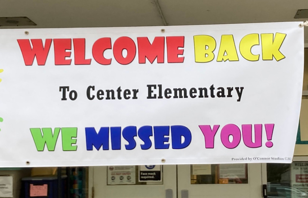 School Introduction - Center Elementary School