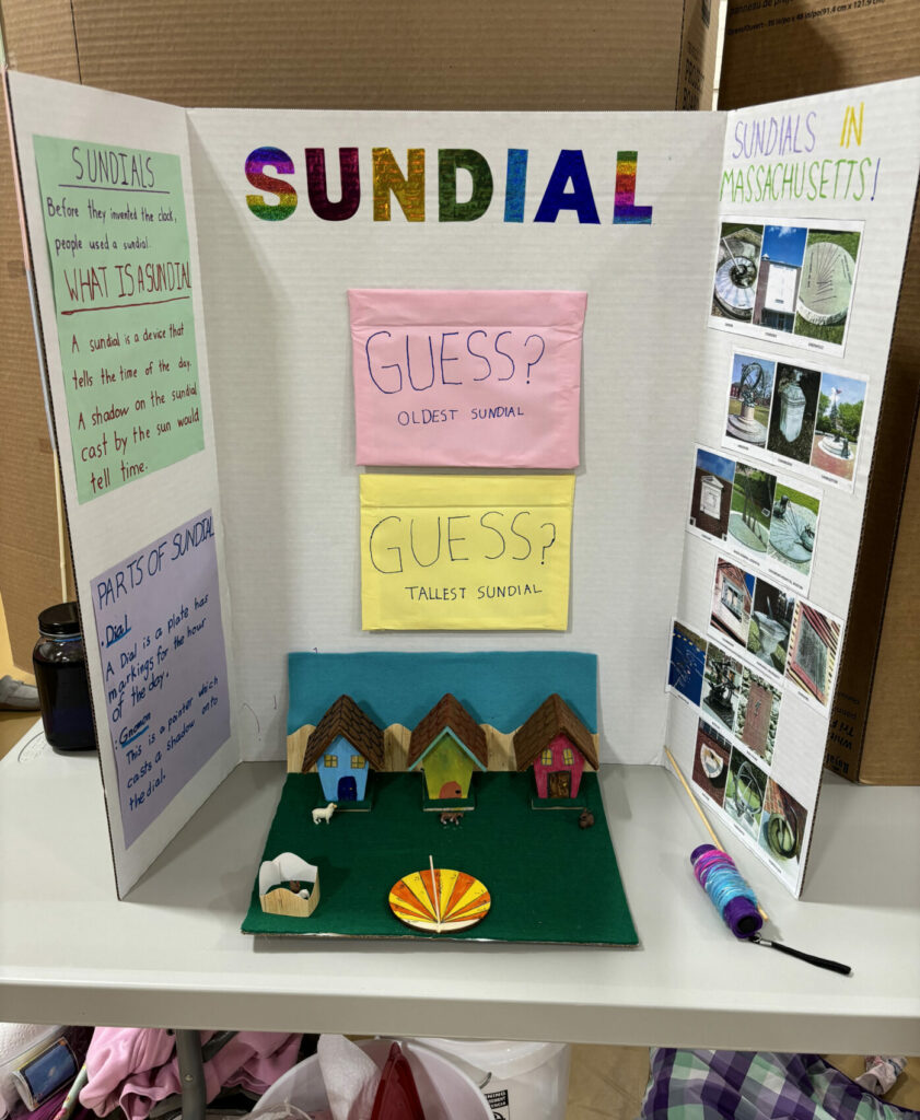 GALLERY: Center Elementary School Science Fair 2024 - Center Elementary ...