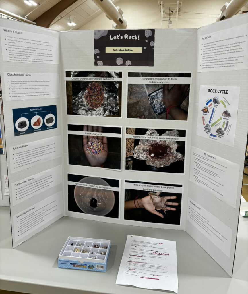 GALLERY: Center Elementary School Science Fair 2024 - Center Elementary ...